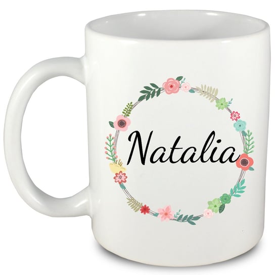 Kubek z imieniem Natalia, 3 - Inny producent | Sklep EMPIK.COM