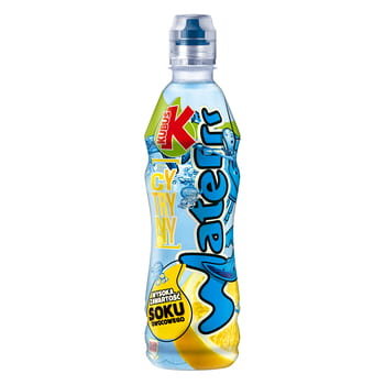 KUBUŚ Waterrr Napój o smaku cytryny 500 ml - Kubuś | Sklep EMPIK.COM