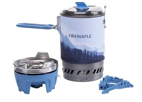 Kuchenka Turystyczna Fire-Maple Fms-X5 Polaris - Fire-maple | Sport ...