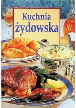Kuchnia żydowska - Opracowanie zbiorowe | Książka w Empik