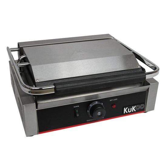 KuKoo Grooved & Flat Panini Press - Pressa do Panini KuKoo Grooved ...