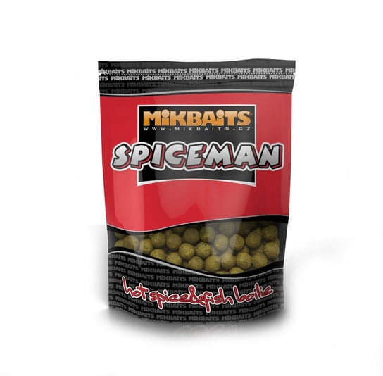 Kulki Zanętowe Mikbaits Spiceman Mniszek Lekarski Karp Amur 16 Mm 1 Kg - Inna marka | Sport ...