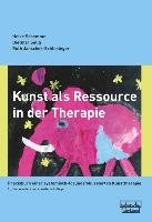 Kunst als Ressource in der Therapie - Schemmel Heike | Książka w Empik