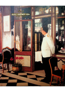 Kunst graphics 2000 - Opracowanie zbiorowe | Książka w Empik