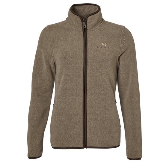 Kurtka Damska Chevalier Mainstone Polarowa Saddle Brown 40 - Chevalier ...