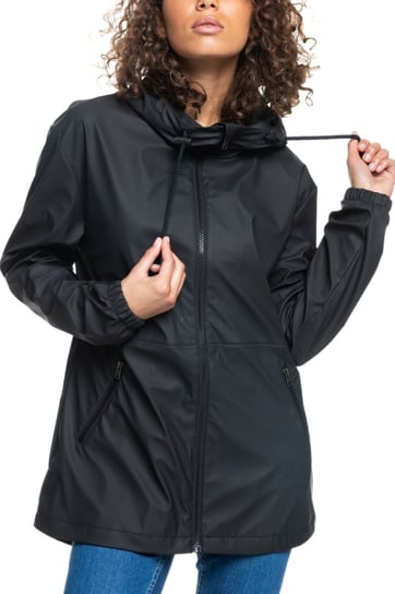 Kurtka damska Roxy No Rain No Flowers przeciwdeszczowa-L - Inna marka ...