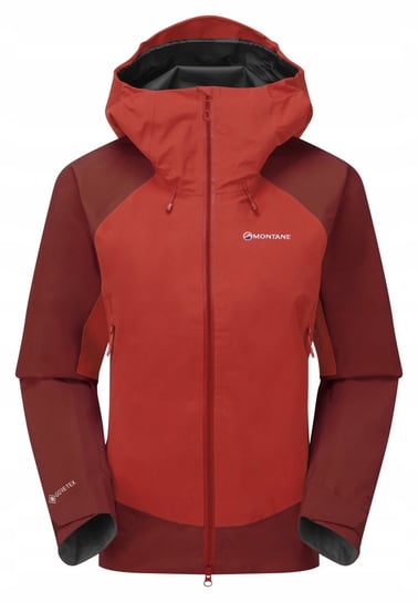 Kurtka GORE-TEX Montane Phase - czerwona - Inna marka | Moda Sklep ...