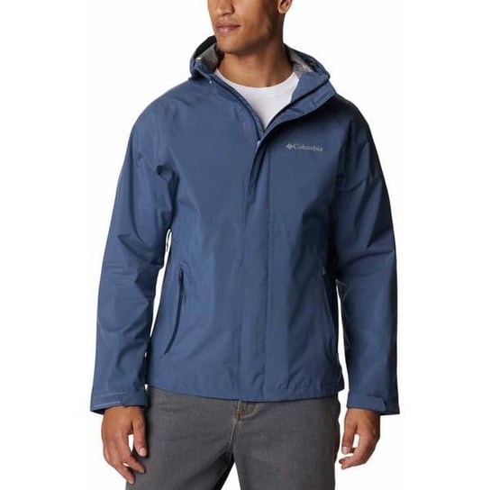 Kurtka Męska Columbia Earth Explorer Shell-M - Inna marka | Moda Sklep ...