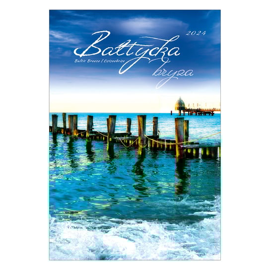 KW-19 BAŁTYCKA BRYZA wieloplaszowy spiralowany - Crux | Sklep EMPIK.COM