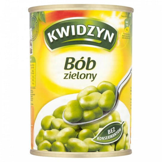 Kwidzyn bób zielony konserwowy 400g - Kwidzyn | Sklep EMPIK.COM