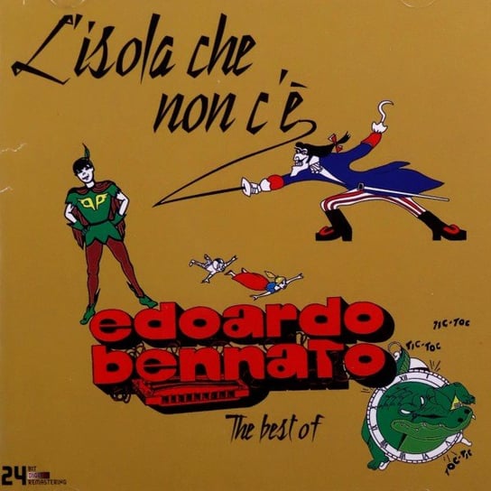 l'isola Che Non c'e' - Various Artists | Muzyka Sklep EMPIK.COM