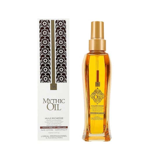 L'oreal Professionnel, Mythic Oil, Bogaty odżywczy olejek do włosów ...