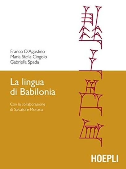 La lingua di Babilonia - W opisie | Książka w Empik