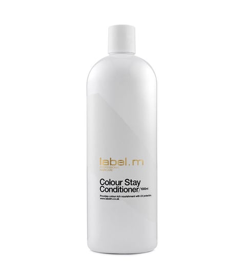 Label.M, Colour Stay, odżywka do włosów farbowanych, 1000 ml | Sklep ...
