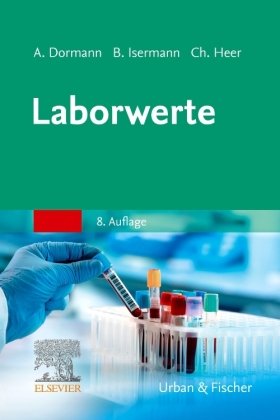 Laborwerte - Elsevier, München | Książka w Empik