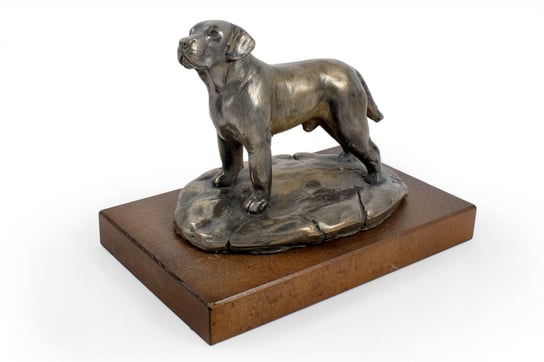 Labrador Retriever - statuetka psa, figurka do biura, trofeum na ...