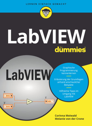 LabVIEW für Dummies - Wiley-VCH Dummies | Książka w Empik