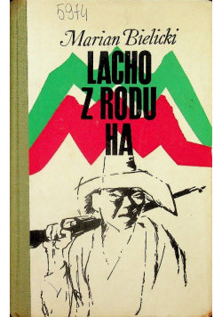 Lacho Z Rodu Ha - Ludowa Spółdzielnia Wydawnicza | Książka w Empik