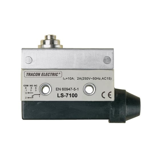 Łącznik krańcowy z zderzakiem LS7100 - Inny producent | Sklep EMPIK.COM