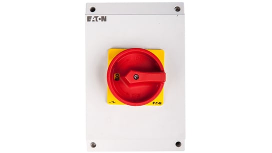 Łącznik krzywkowy 0-1 3P 63A w obudowie IP65 P3-63/I4/SVB 207343 - Eaton | Sklep EMPIK.COM