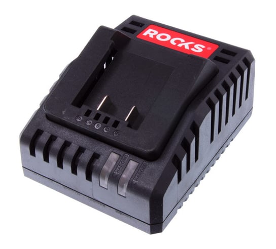 ŁADOWARKA QUICK 2,5 A ROOKS 20 V AQ-ONE - ROOKS | Sklep EMPIK.COM