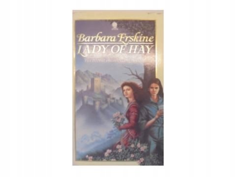 Lady of Hay - Erskine Barbara | Książka w Empik