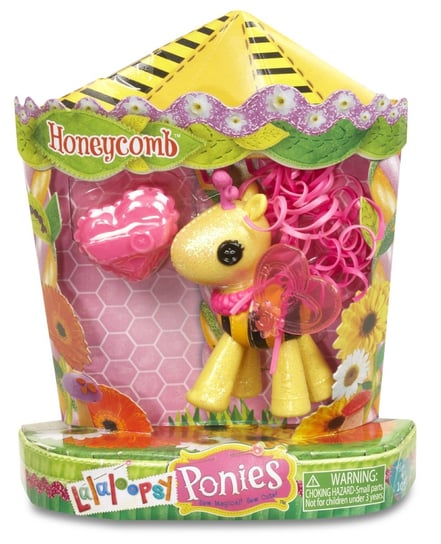 Lalaloopsy Kucyki - plaster miodu - Lalaloopsy | Sklep EMPIK.COM