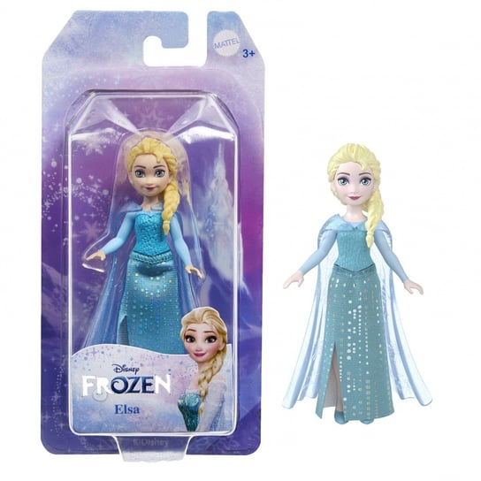 Lalka Disney Frozen Elsa - Mattel | Sklep EMPIK.COM