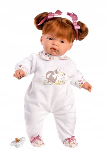 Lalka hiszpańska Llorens 13854 Joelle 38 cm - Llorens | Sklep EMPIK.COM