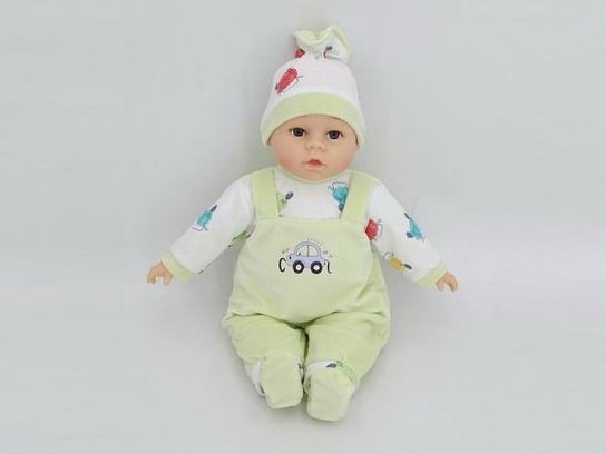 Lalka z dźwiękiem 544345 - Inny producent | Sklep EMPIK.COM