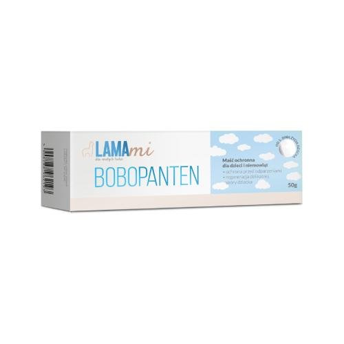 Lamami Bobopanten Maść Ochronna - Inna marka | Sklep EMPIK.COM