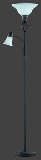 Lampa podłogowa stojąca RUSTICA miedziany Trio 4602021-24 - Trio ...