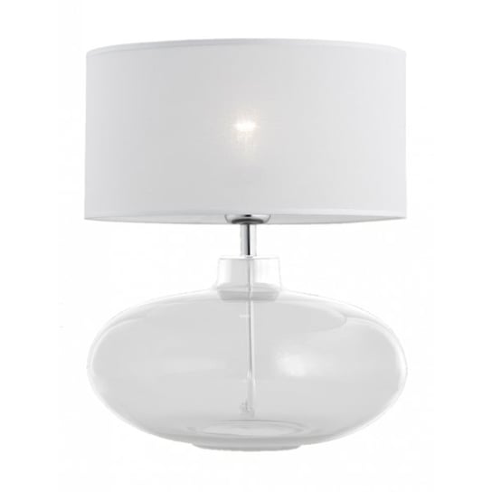 Lampa stołowa ARGON Sekwana 3051, E27, biała - Argon | Sklep EMPIK.COM