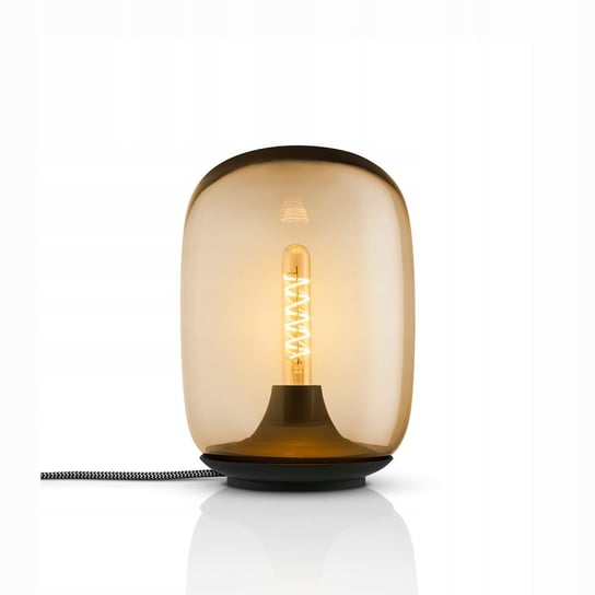 Lampa stołowa szklana na biurko szafkę nocną dekoracyjna EVA SOLO Acorn ...