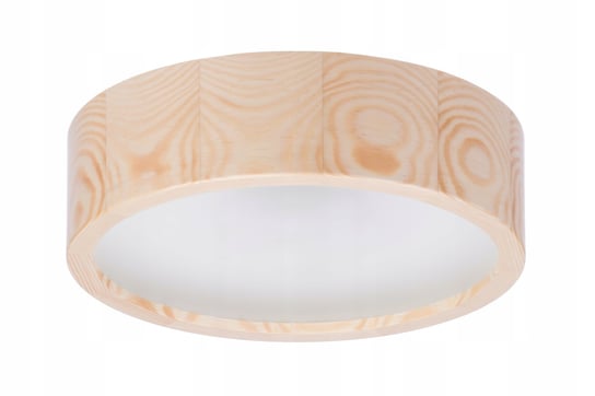 Lampa Sufitowa Leja Plafon Fi 275 Naturalna Sosna - Stolarnia PIKA | Sklep EMPIK.COM