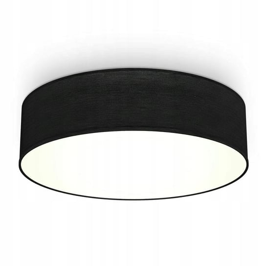 Lampa Sufitowa - Plafon - Czarny - 2X E27 - Korytarz - Sypilnia - Pokój ...