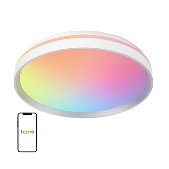 Lampa sufitowa smart LEPRO T1 1800lm - Lepro | Sklep EMPIK.COM