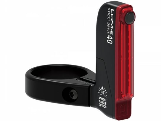 Lampa Tył Lezyne Rear Stick+ Drive Sc Black - Lezyne | Sport Sklep ...