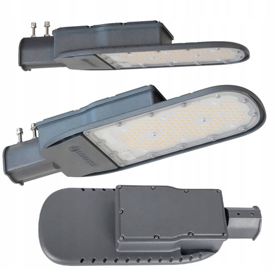 Lampa Uliczna Oprawa LED 90W 6500K 12150lm IP66 IK08 ECO CLASS AREA ...