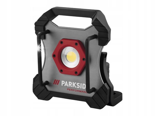 LAMPA WARSZTATOWA LED PARKSIDE PPBSTA A1 20V LATARKA AKUMULATOROWA ...