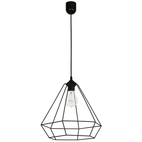 Lampa wisząca DECOLAND Alma, czarna, 60 W, 90x35 cm - Decoland | Sklep ...