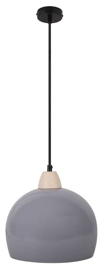 Lampa Wisząca Szara 1Xe27 50Cm Monroe 31-78360 - Candellux | Sklep ...
