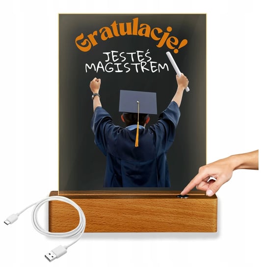 lampka-led-nocna-statuetka-prezent-dla-magistra-absolutorium-studia