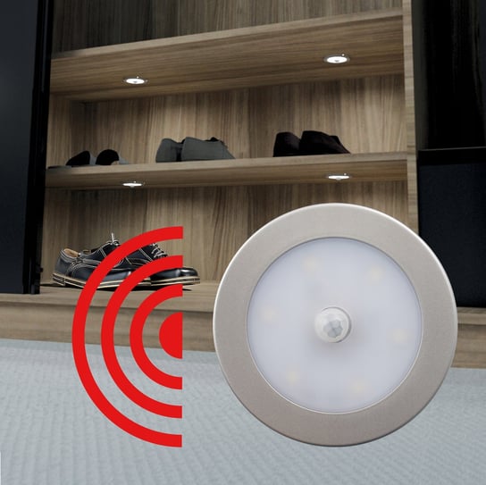 Lampka Led Pir 60K Do Mebli Pod Szafkę - MagicLED | Sklep EMPIK.COM