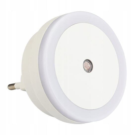 LAMPKA NOCNA LED DO KONTAKTU CZUJNIK ZMIERZCHU DO POKOJU DZIECKA BIAŁA - Blow | Sklep EMPIK.COM