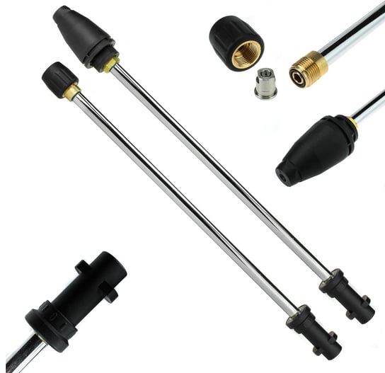 Lanca Dysza Płaska Rotacyjna Turbodysza Do Myjki Karcher K2 K3 K4 K5 K6 - Espero | Sklep EMPIK.COM