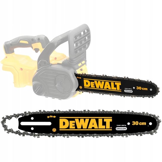 ŁAŃCUCH I PROWADNICA DO PIŁY 30cm DO DCM565 DEWALT DT20665 - DeWalt ...