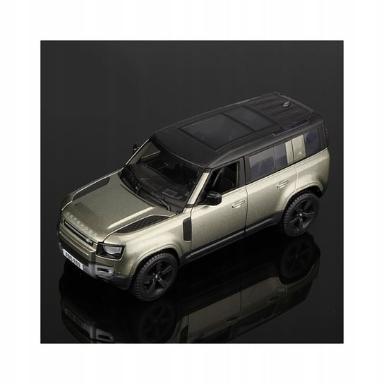 LAND ROVER DEFENDER 110 2022 1:24 Bburago 18-21101 - Bburago | Sklep ...