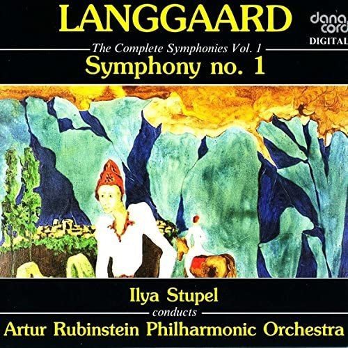 Langgaard Symphony, No. 1 - Various Artists | Muzyka Sklep EMPIK.COM