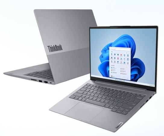 Laptop Lenovo ThinkBook 14 G6 ABP R3 7330U 16GB 512GB SSD 14" IPS Szary - Lenovo | Sklep EMPIK.COM